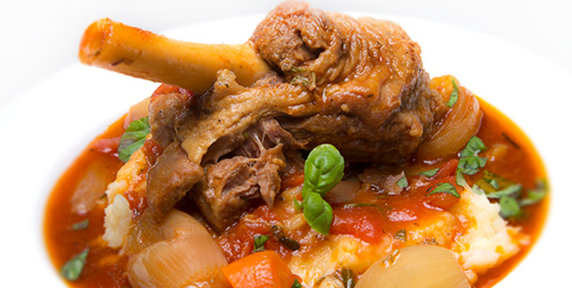 Lammeskank - Mat og Vinnett