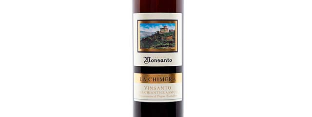 Monsanto Vinsanto 1995 - Mat og Vinnett