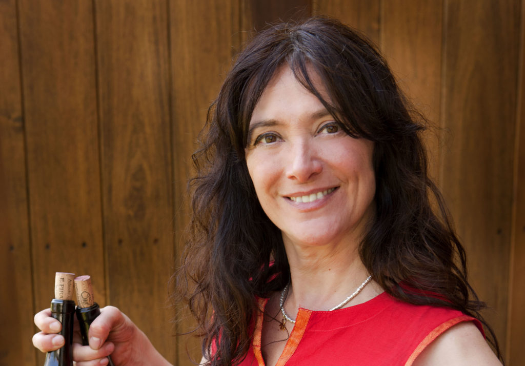 Chiara Boschis - Mat og Vinnett