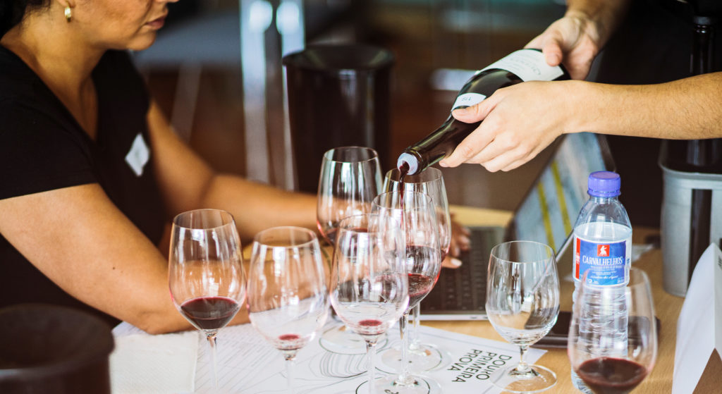 Vintage Port 2017 - Mat og Vinnett