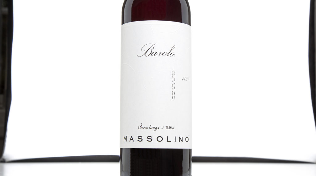 Massolino Barolo DOCG 2017 - Mat og Vinnett