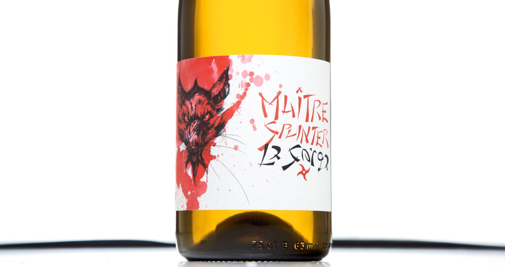 La Sorga Maître Splinter 2020 - Mat og Vinnett